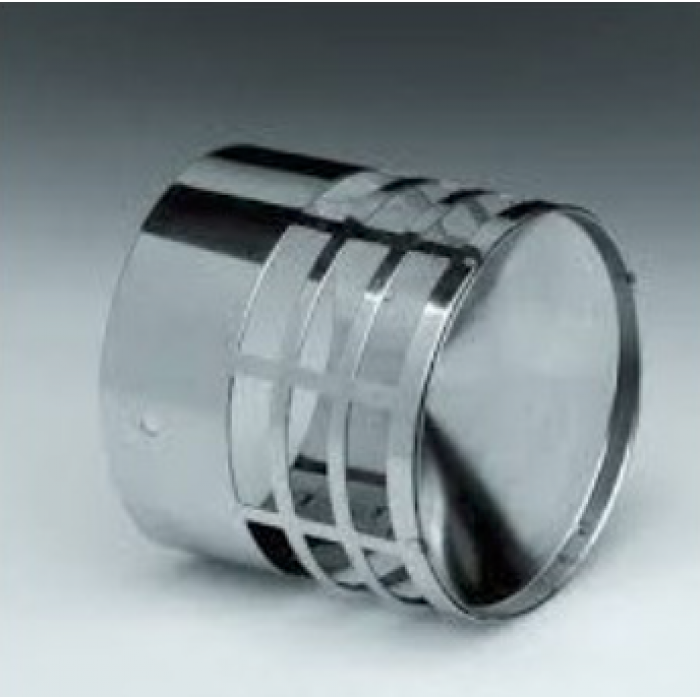 Flue terminal, Ø 80 mm